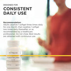 women's health multivitamin with phosphatidylserine
