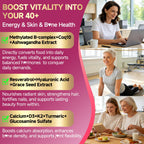 women's health multivitamins with methylation