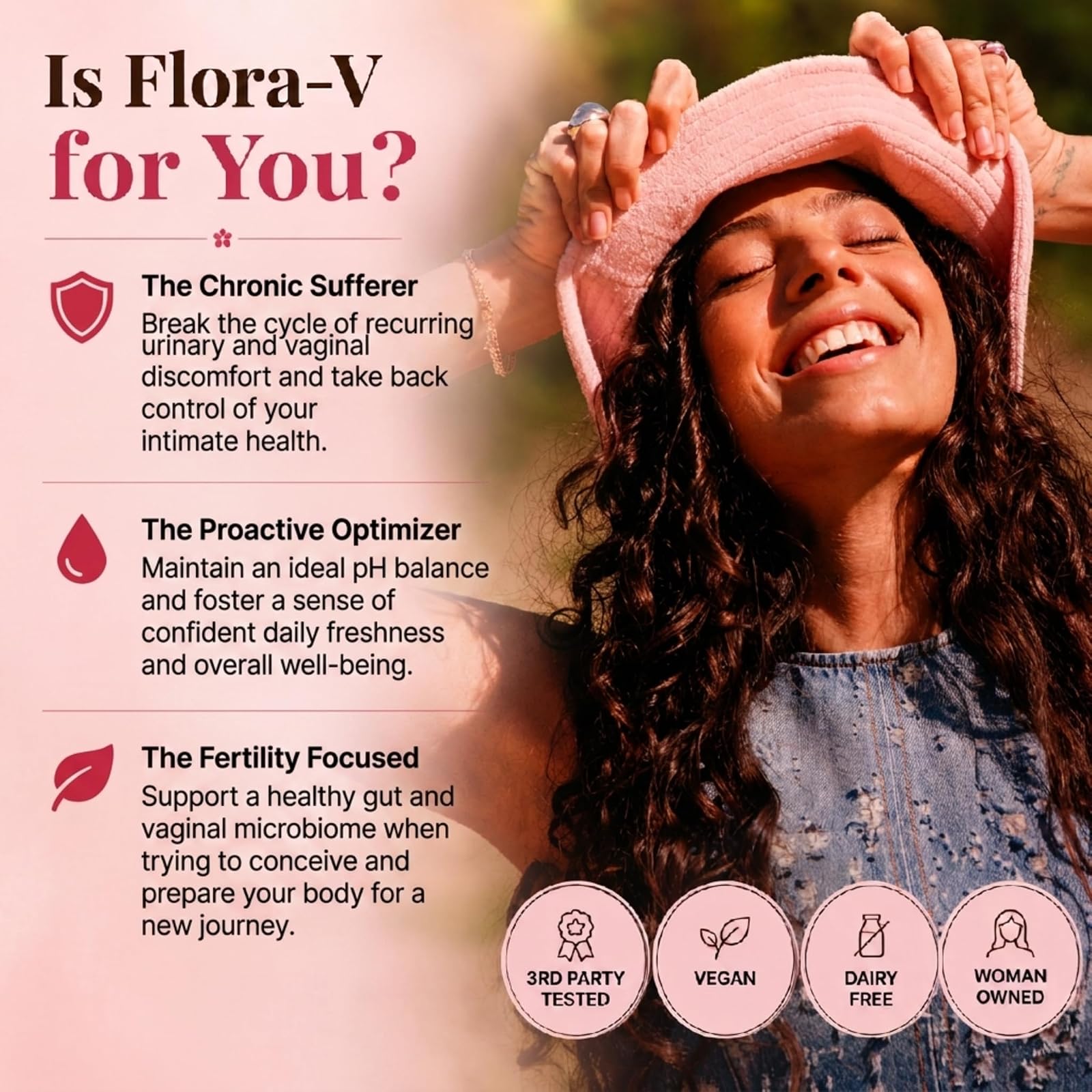 women's health multivitamins with probiotics