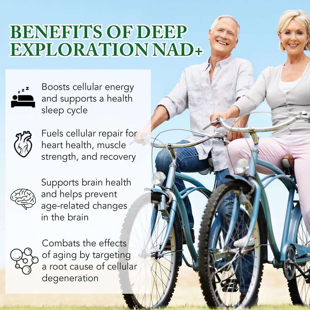 women's health NAD supplement capsules