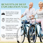 women's health NAD supplement capsules