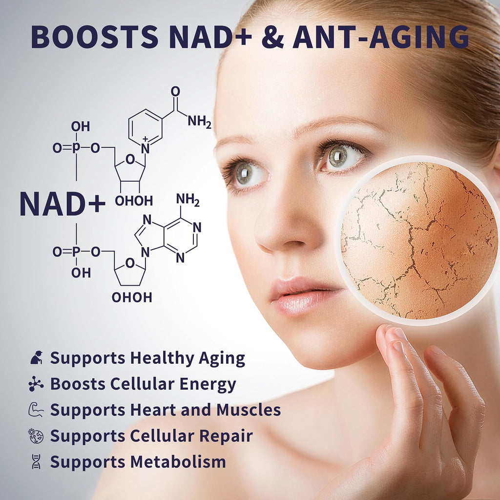 women's health NAD supplement