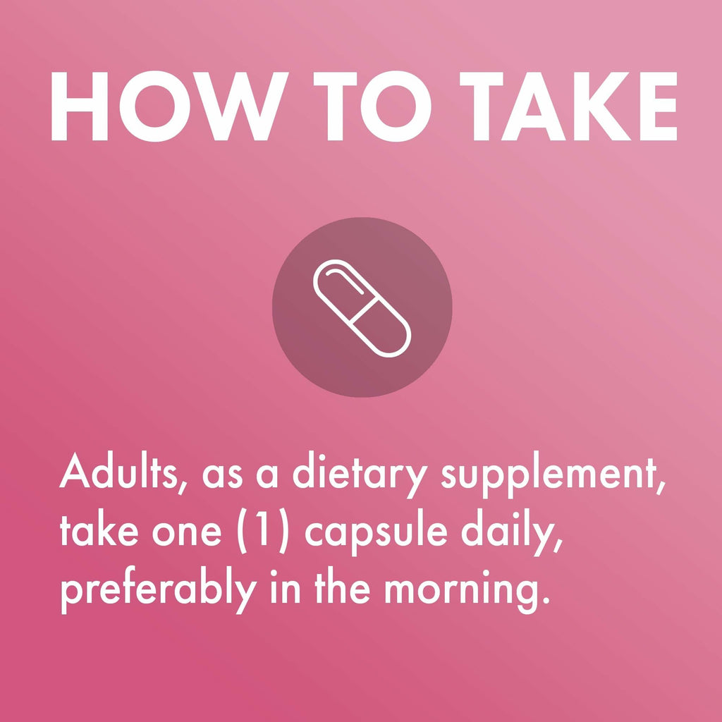 women's health probiotic capsules