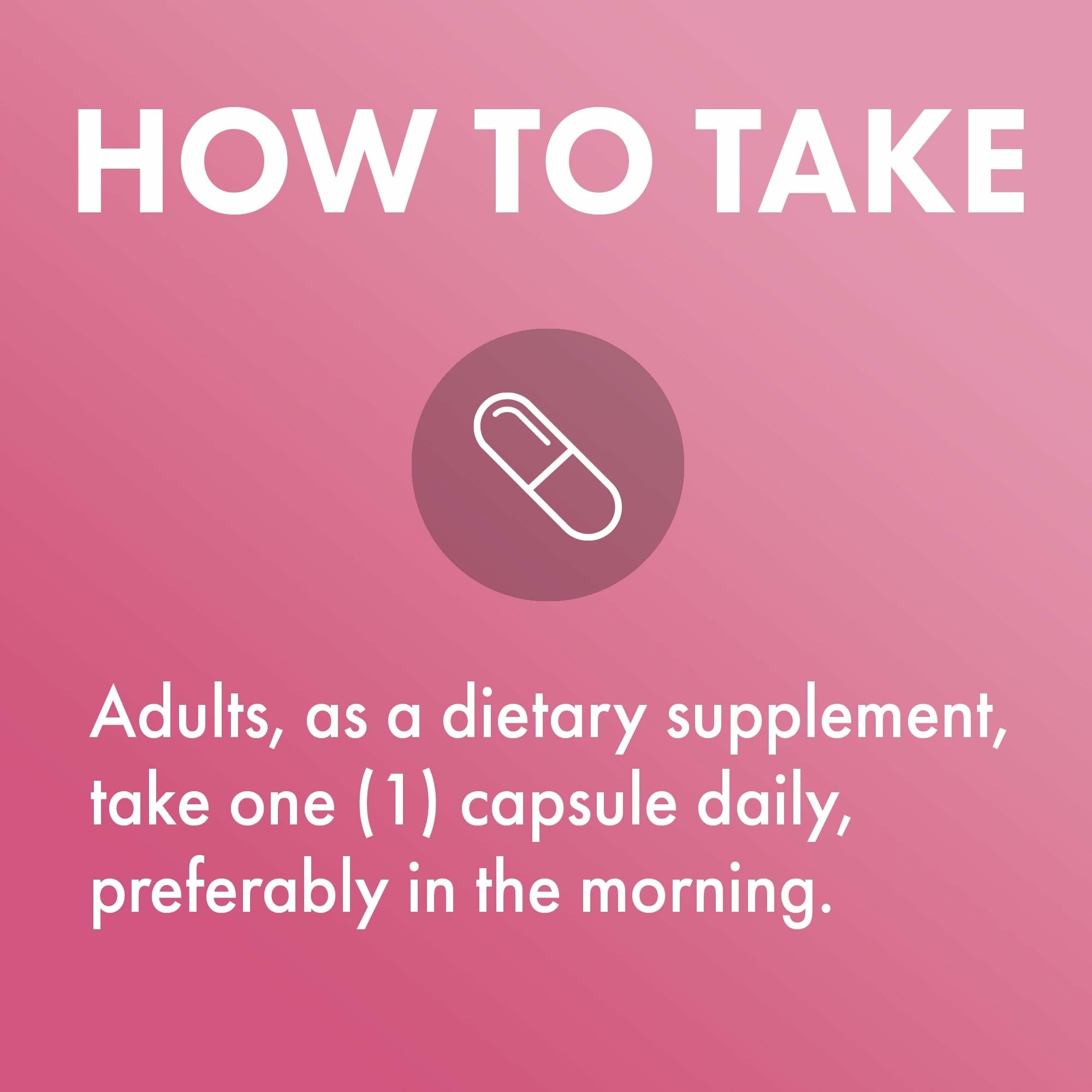 women's health probiotic capsules