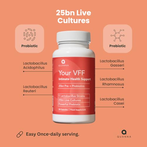women's health probiotic capsules