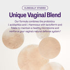 Women's health probiotic formula