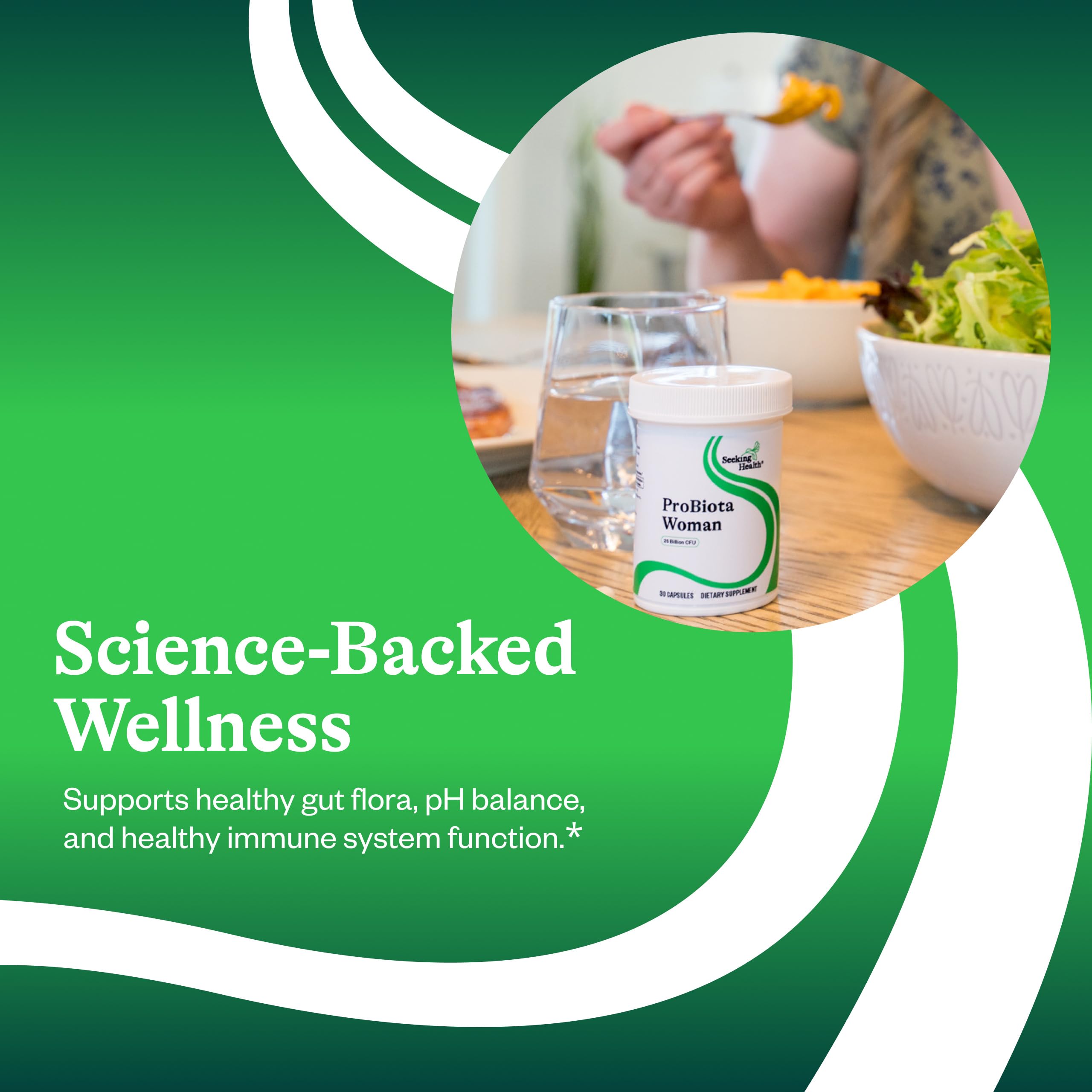 women's health probiotic formula