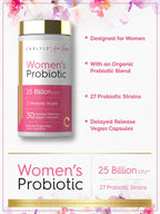 Women's health probiotic formula