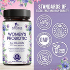 women's health probiotic formula