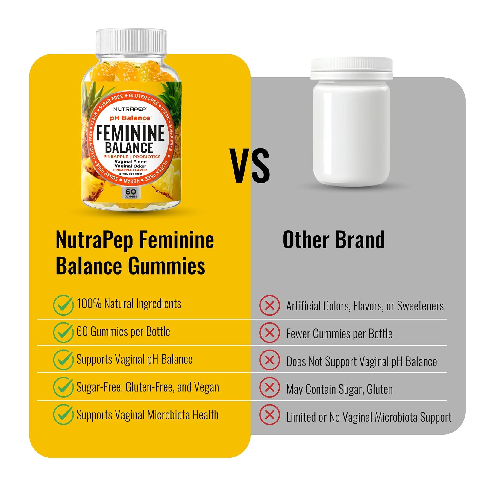 women's health probiotic supplement