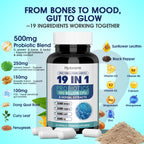 women's health probiotic supplement