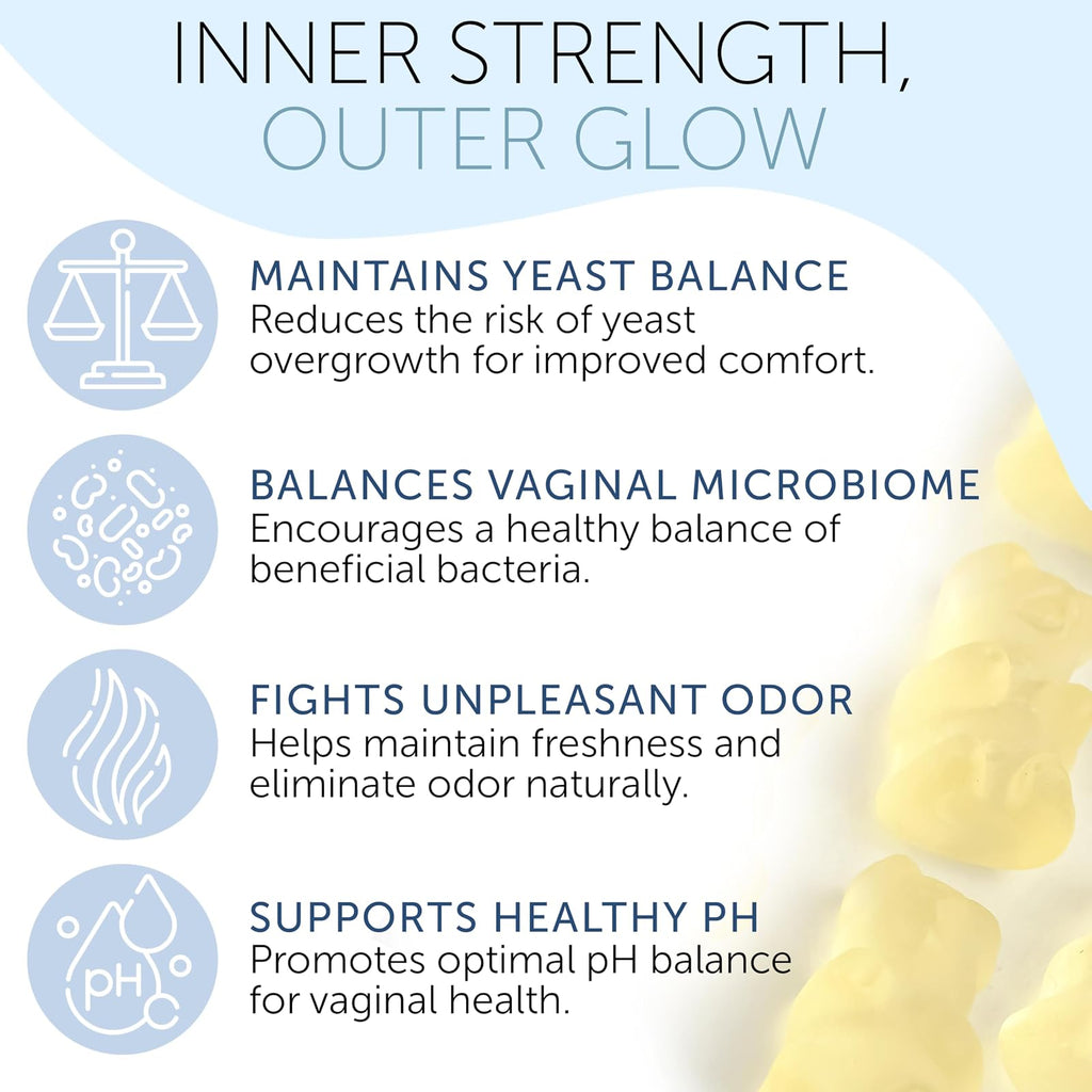 women's health probiotic supplement