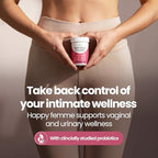 women's health probiotic supplement