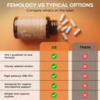 women's health probiotic supplement