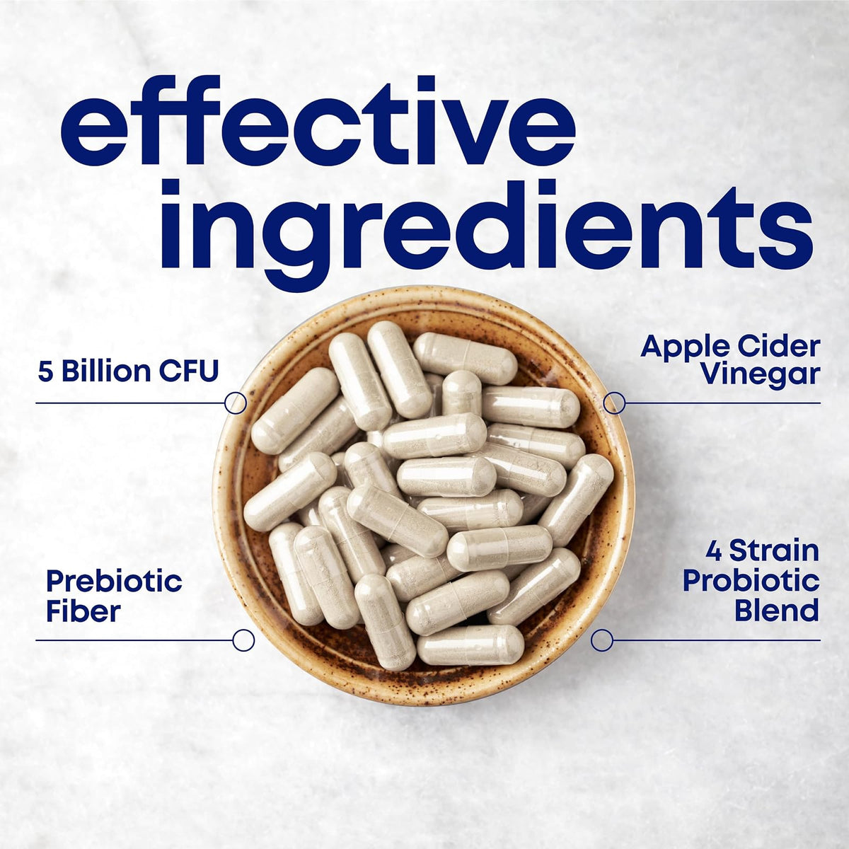 women's health probiotics capsules