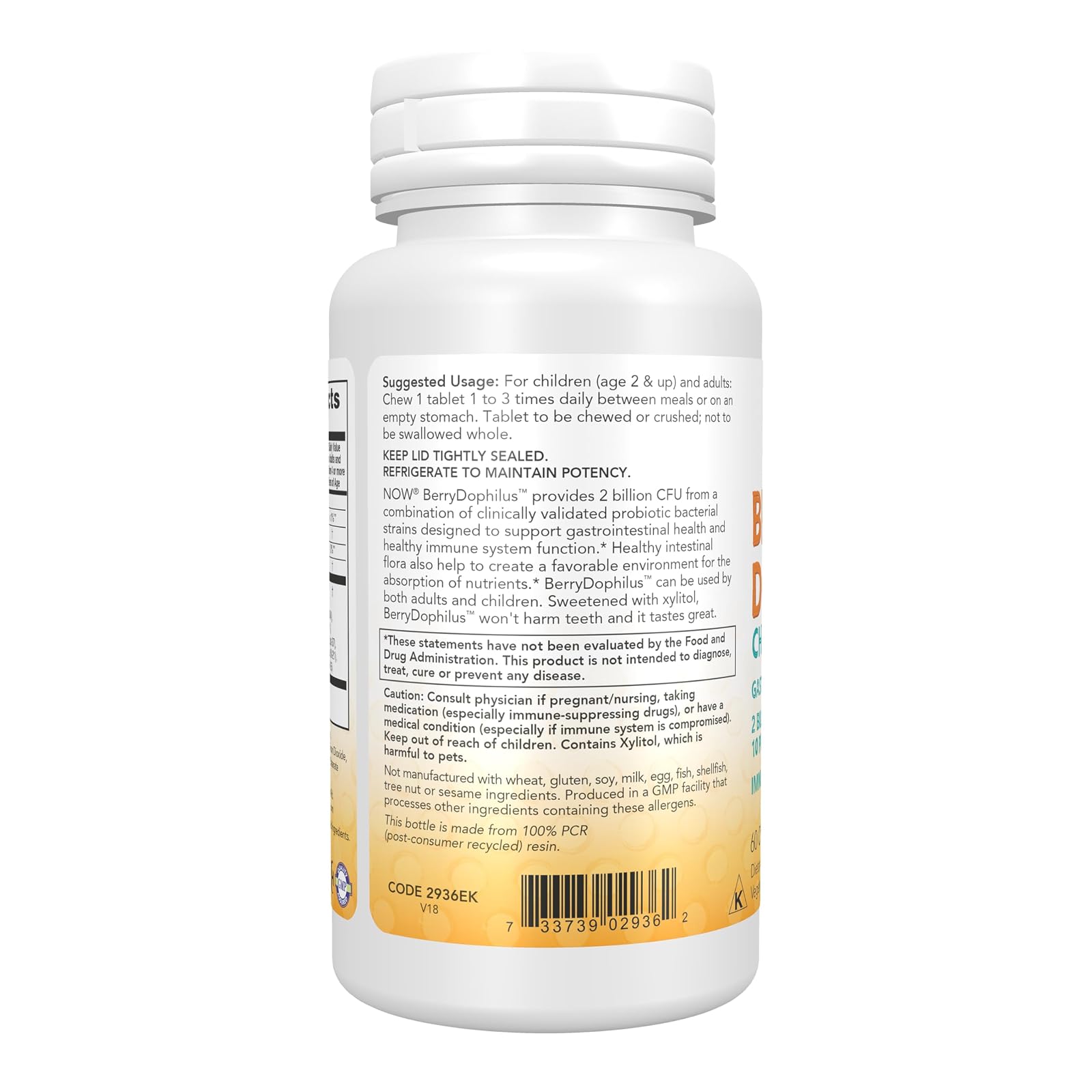 women's health probiotics for digestion