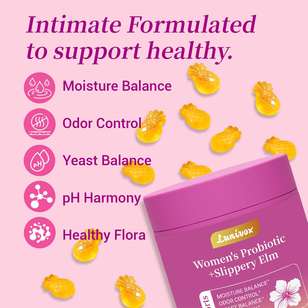 women's health probiotics for gut balance