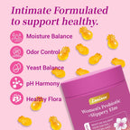 women's health probiotics for gut balance