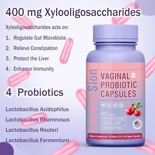 women's health probiotics supplement
