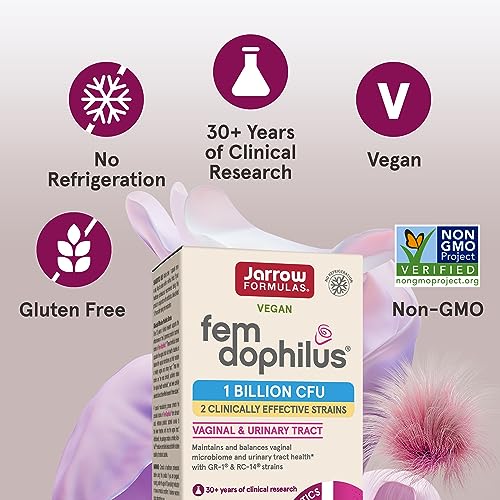 women's health probiotics with natural ingredients
