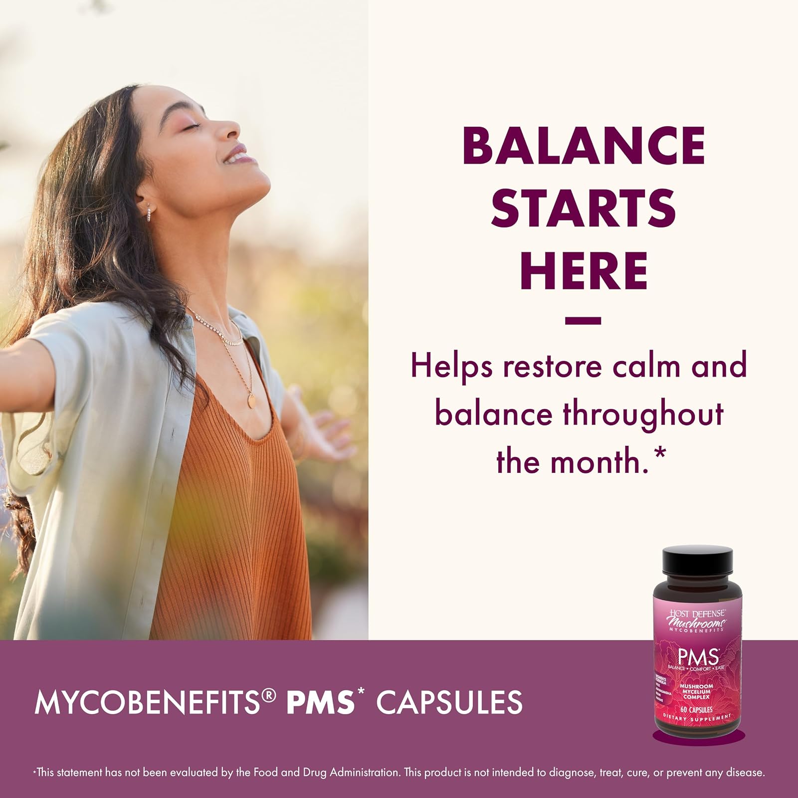 women's health supplement for PMS