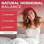 women's health supplement for vitality
