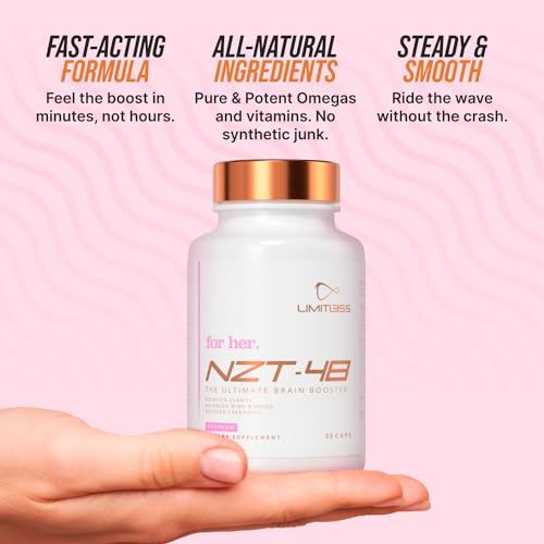 women's health supplement NZT-48