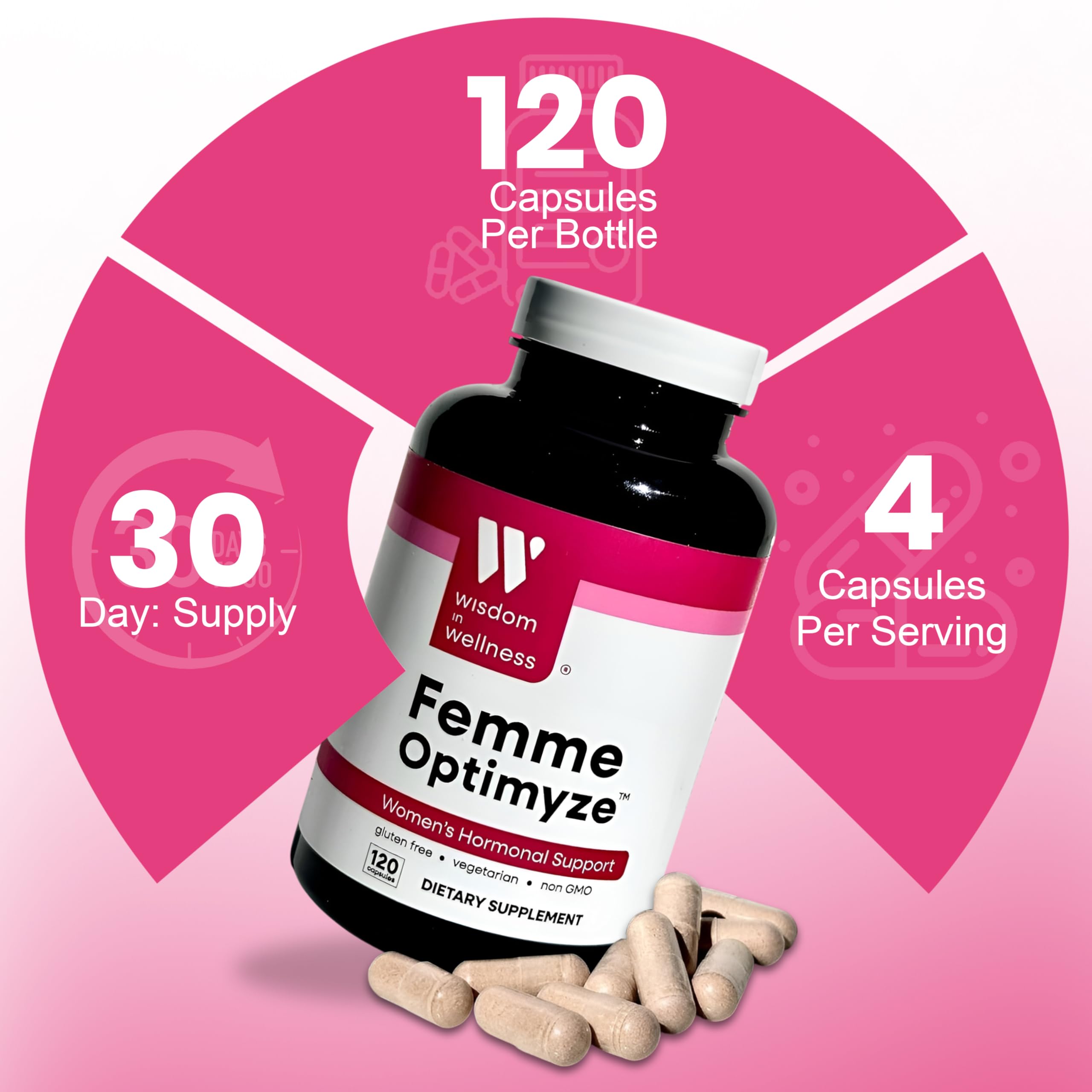 women's health supplements for menopause