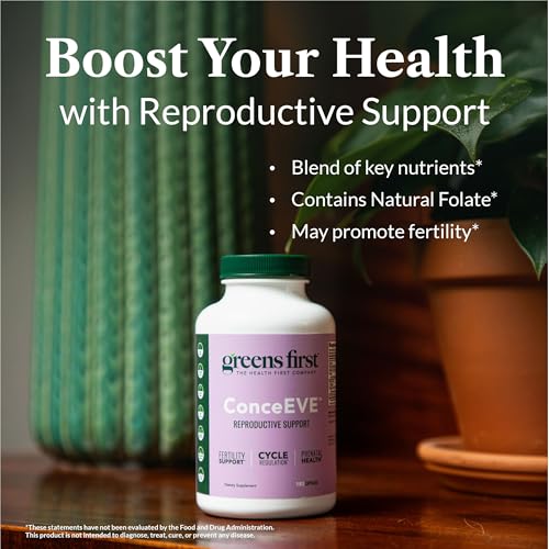 women's health supplements for reproductive wellness