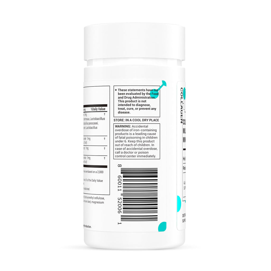women's health supplements with probiotics