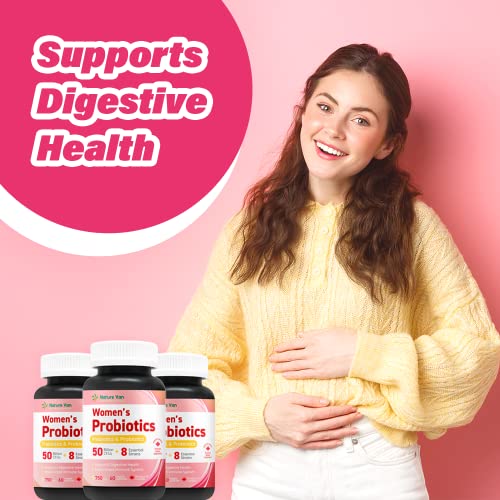 women's health supplements with probiotics