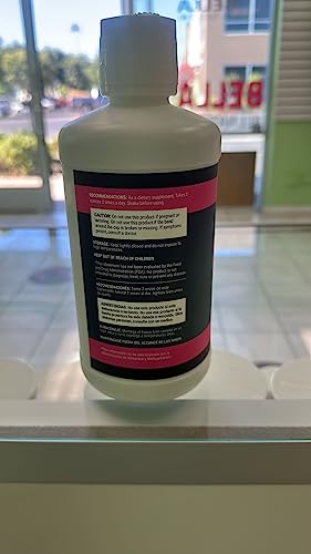 women's health support blended vitamins