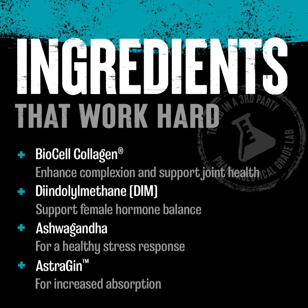 women's health vitamin and mineral blend