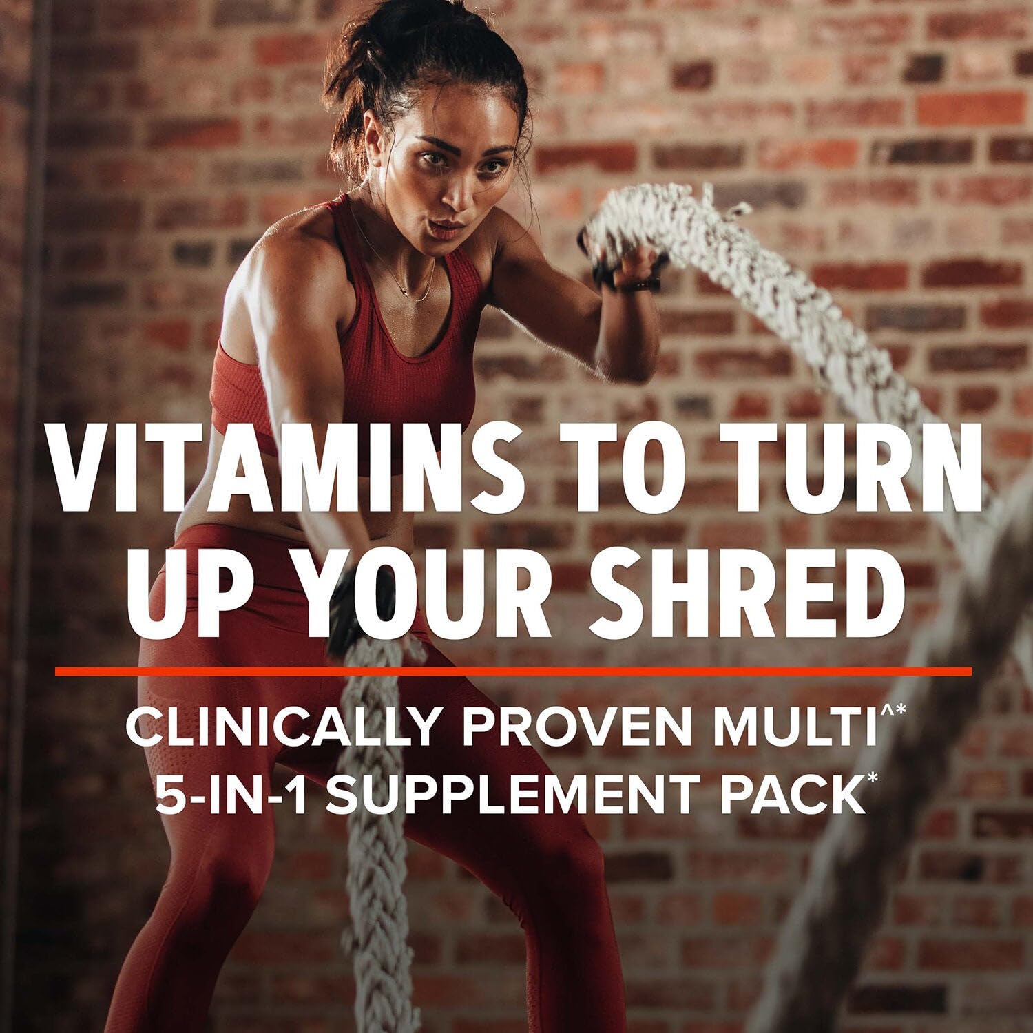 women's health vitamin and mineral blend