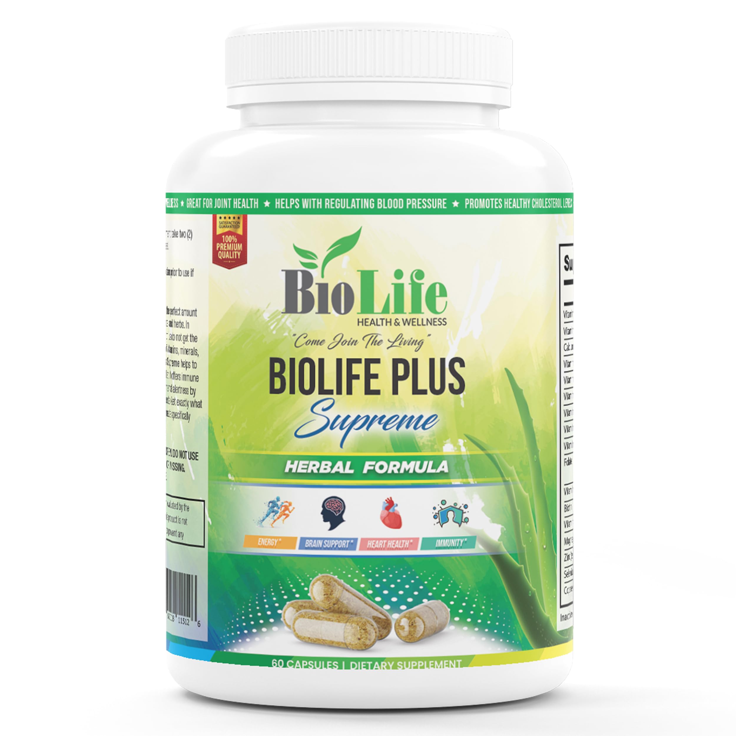 women's health vitamin and mineral blend