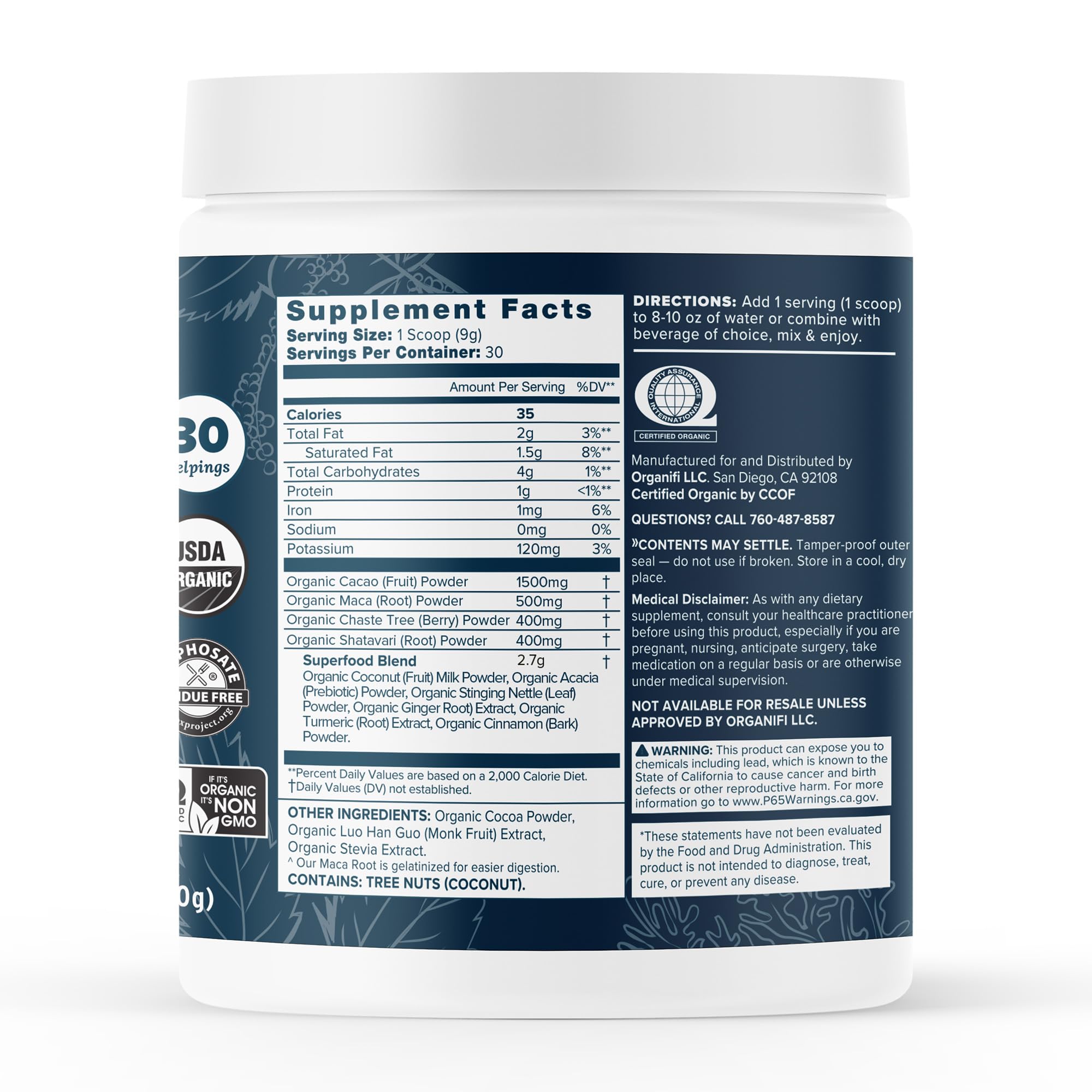 women's health vitamin blend