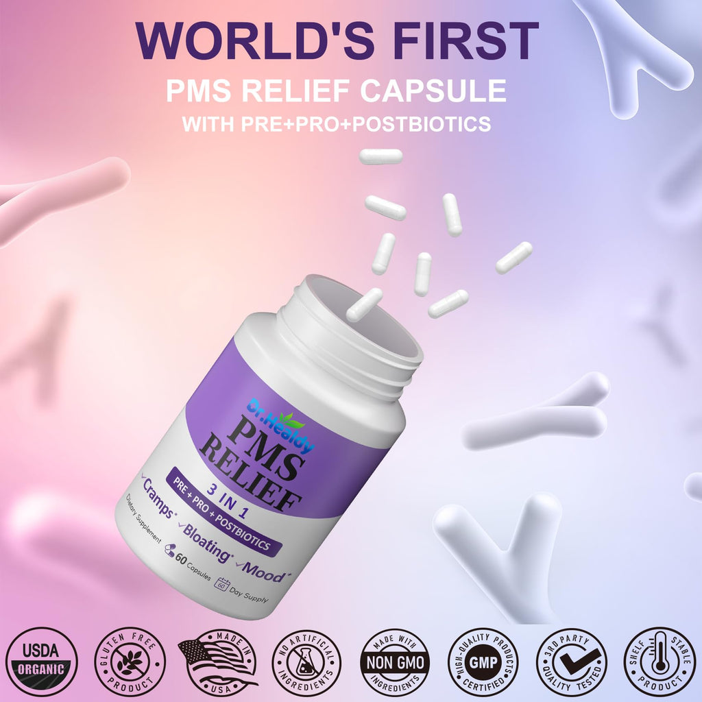 women's health vitamin capsules