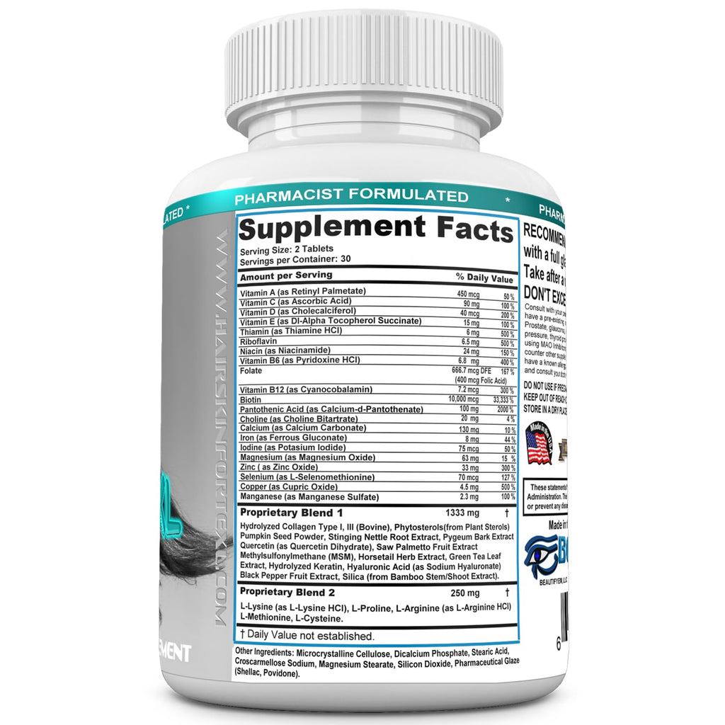 women's health vitamin complex