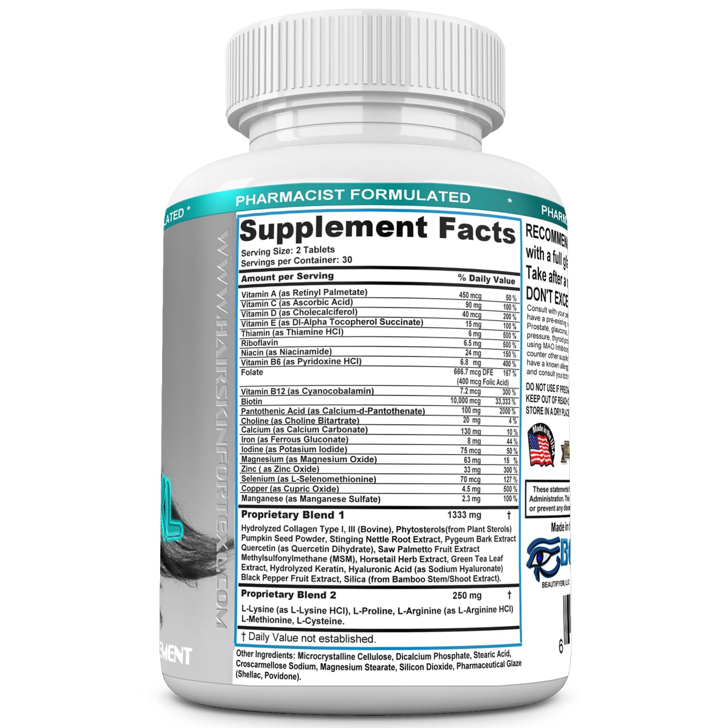 women's health vitamin complex