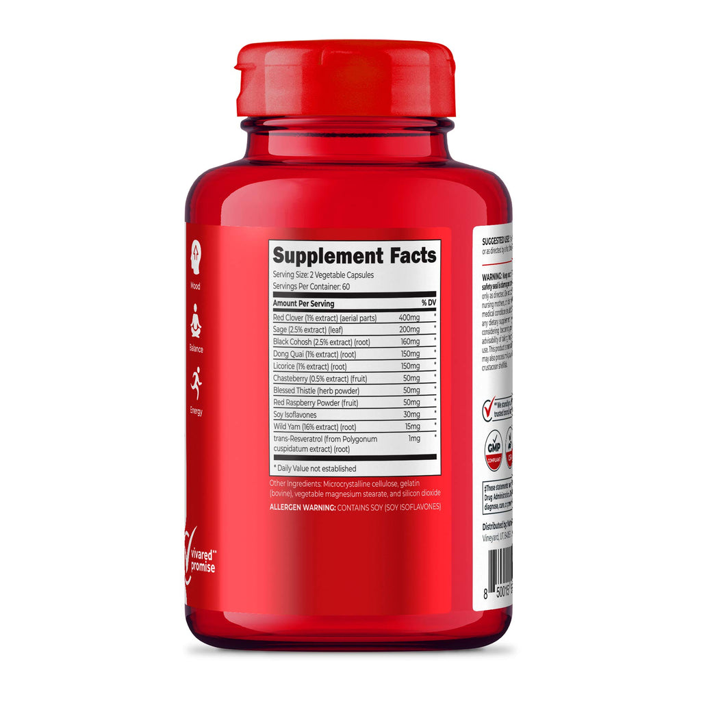 women's health vitamin supplements