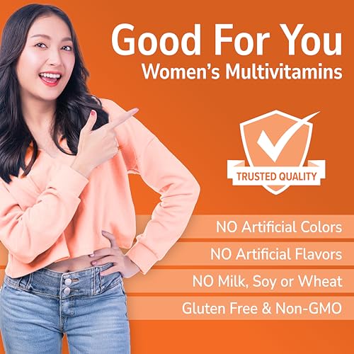 women's health vitamins for energy