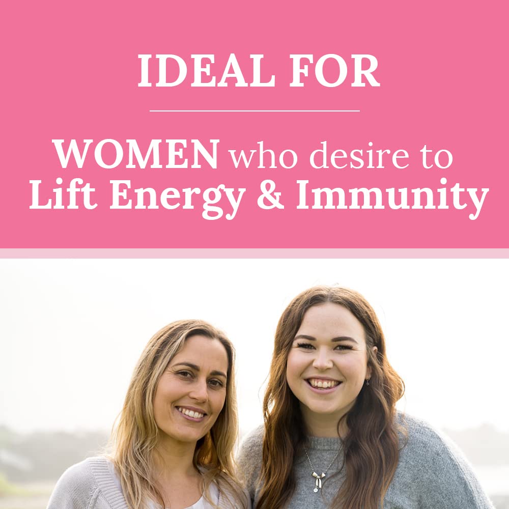 Women's health vitamins with minerals