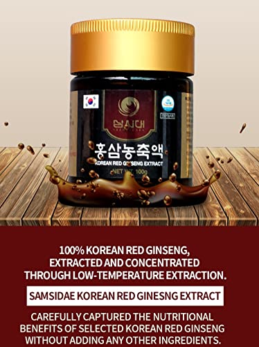 women's health with red ginseng