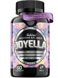 women's herbal daily supplement capsules