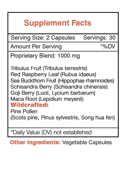 women's herbal vitamins for vitality