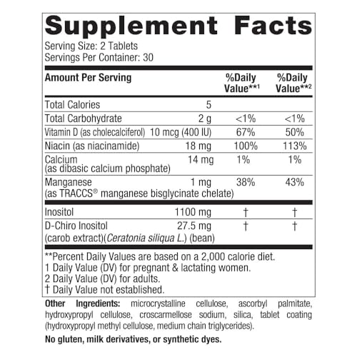 women's hormone and ovulation supplement