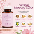 Women's hormone balance supplement benefits