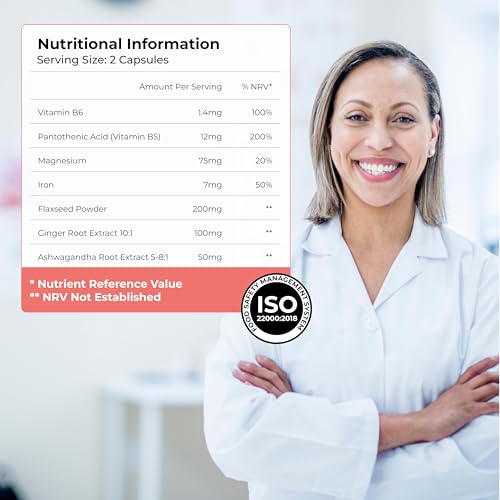 women's hormone balance supplement for premenstrual symptoms