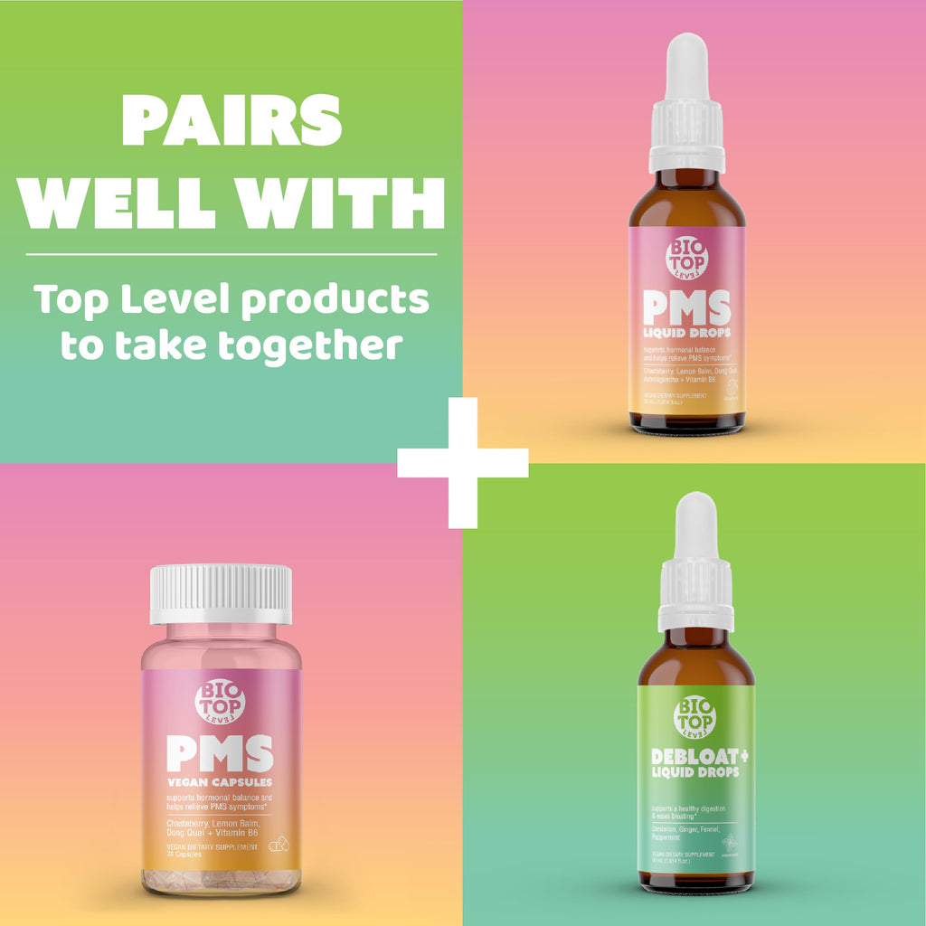 women's hormone balance supplements