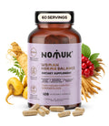 women's hormone balance supplements